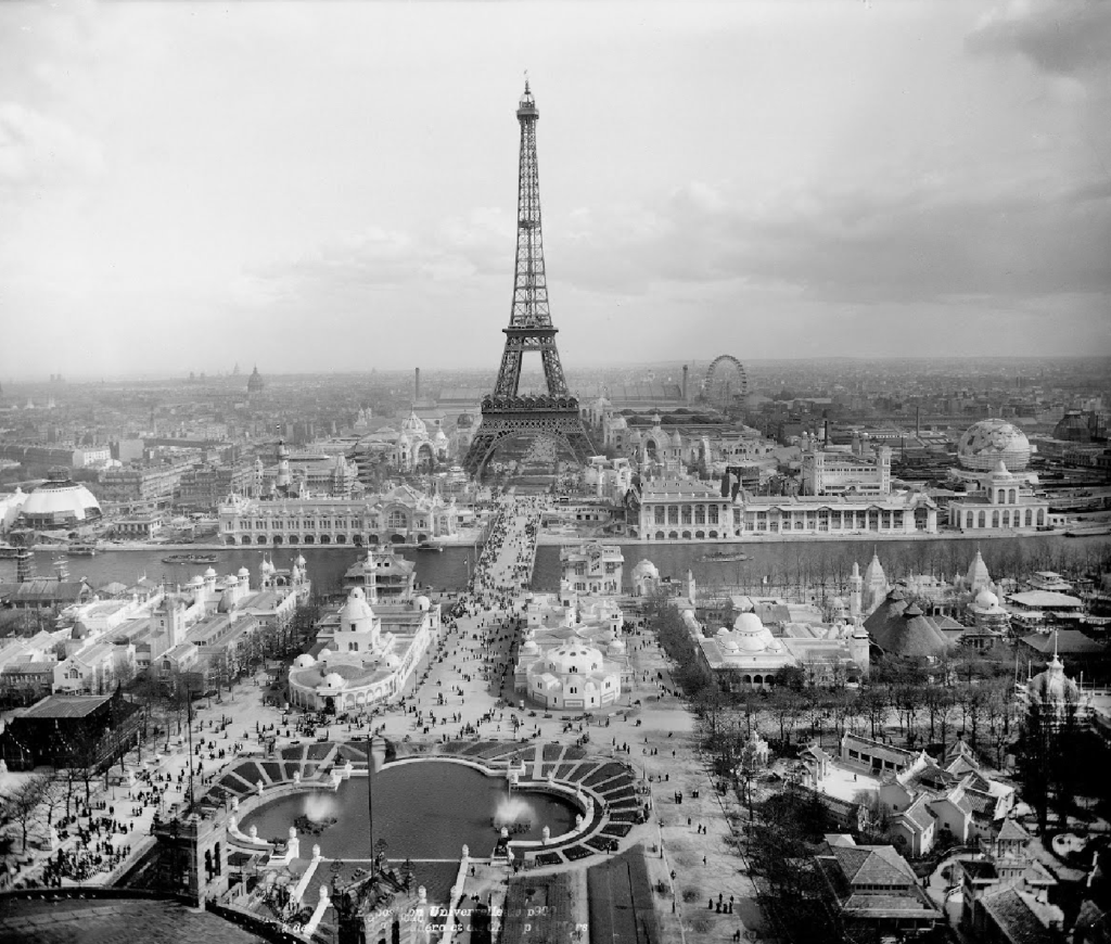 Virtual Tour: Eiffel Tower | French-American Cultural Foundation