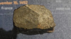 A French Meteorite Takes Manhattan | French-American Cultural Foundation