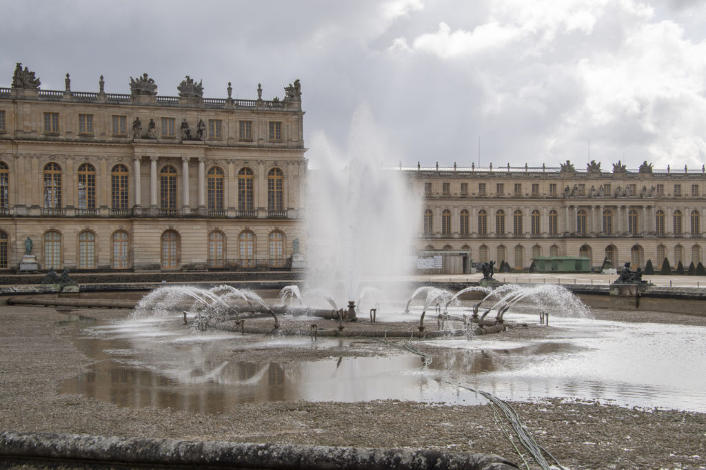 Water at Versailles | French-American Cultural Foundation