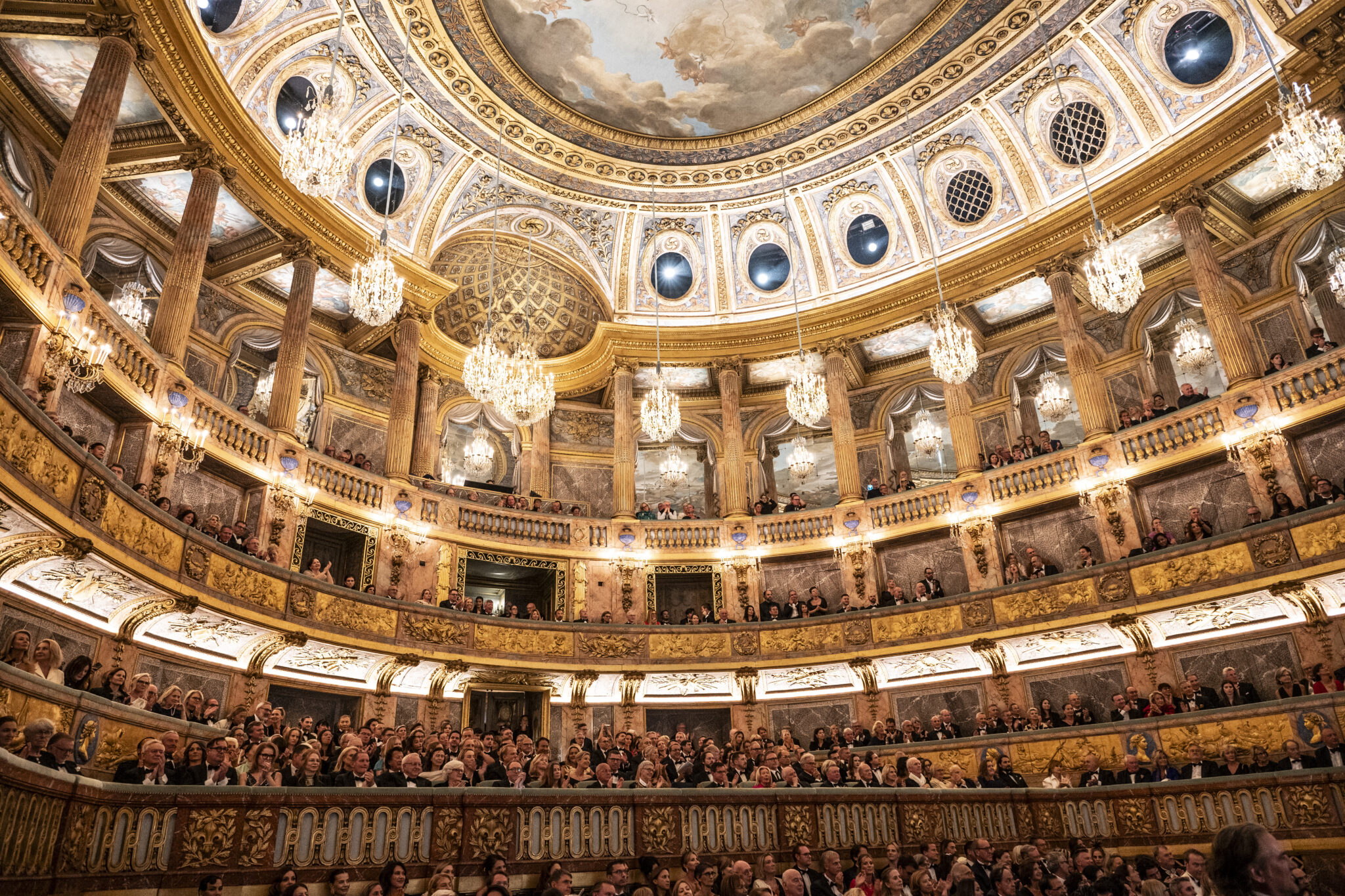 The Royal Opera of Versailles | French-American Cultural Foundation