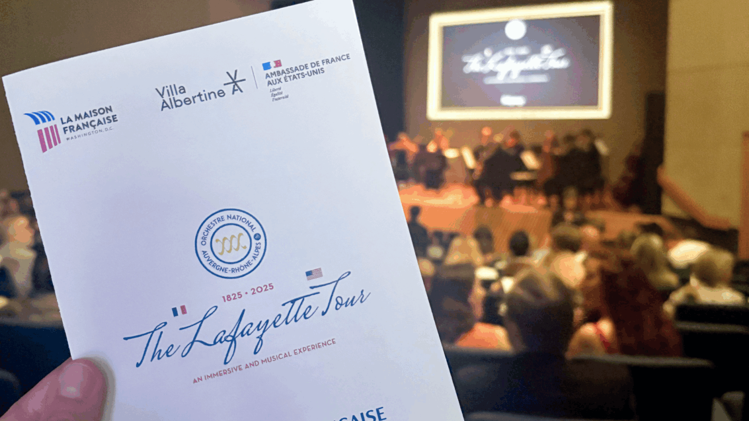 The Lafayette Musical & Immersive Bicentennial Tour | French-American ...